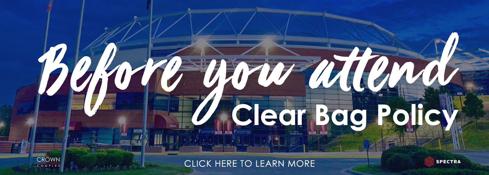 Crown Complex Official Website | Crown Complex