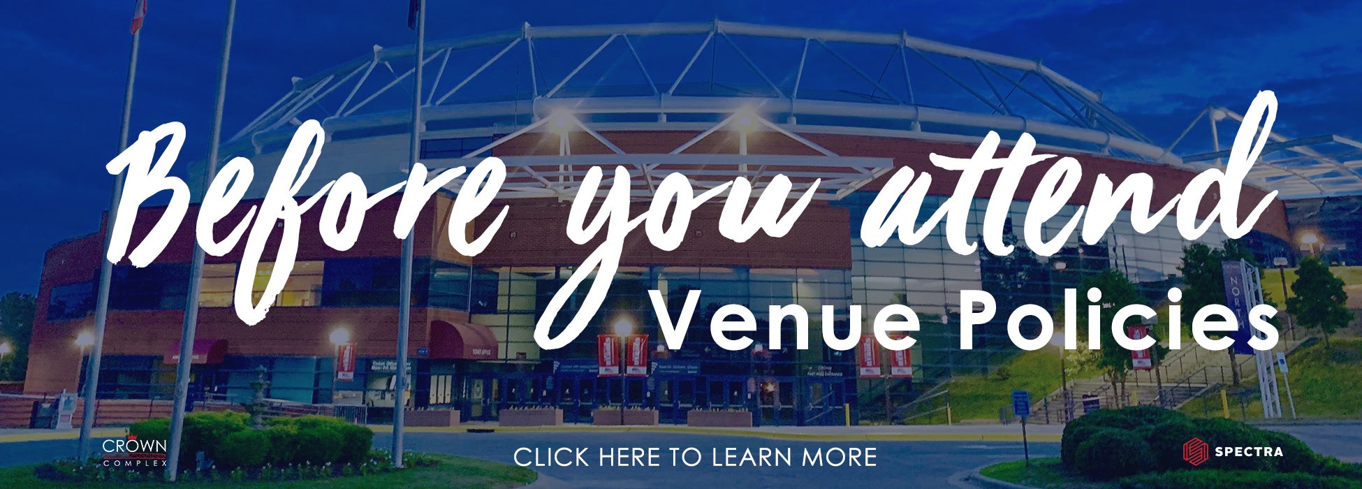 Crown Complex Official Website | Crown Complex